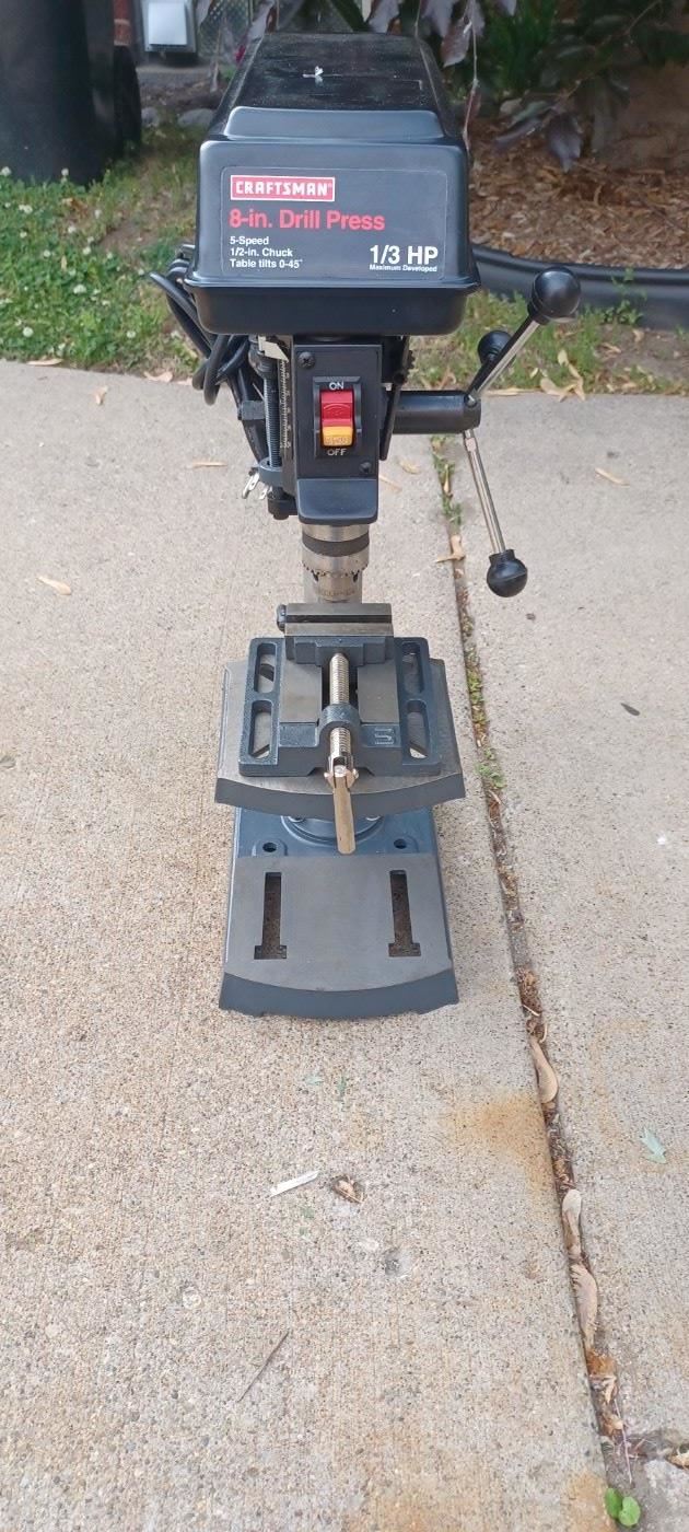 Allen Park Tool Sale starts on 6/16/2023