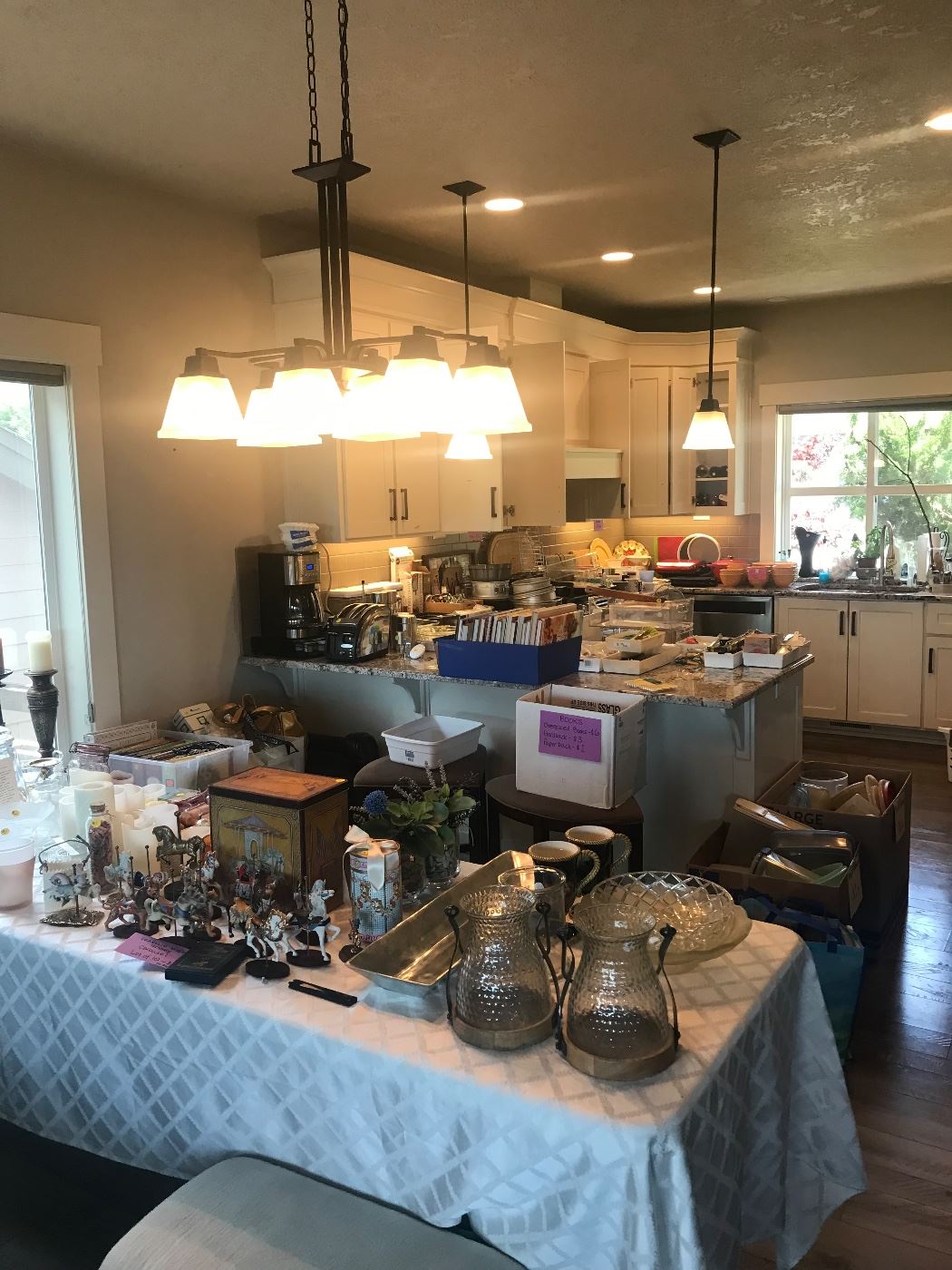 Huge Sale in South Salem Hills starts on 6/15/2023