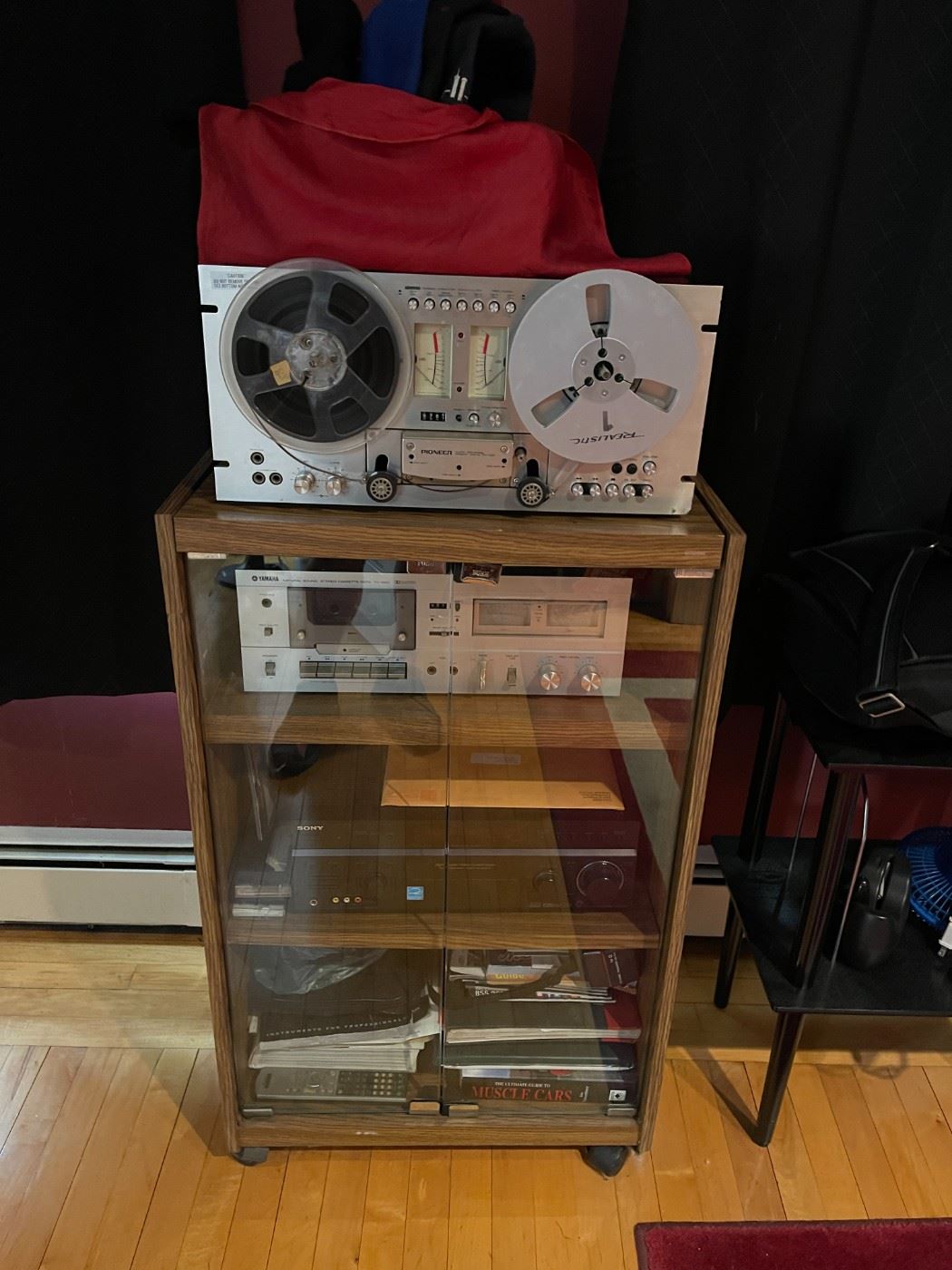 Freeport NY today until 4 Pioneer RT-707 | Audiokarma Home Audio Stereo ...