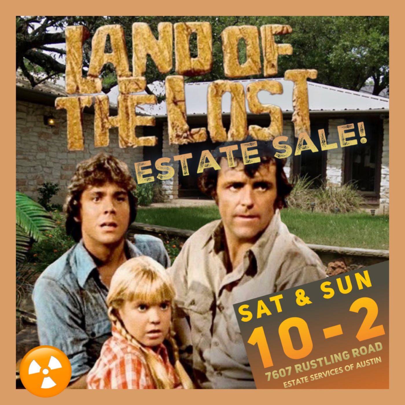 Land of the Lost Estate Sale! Happening this... starts on 6/17/2023