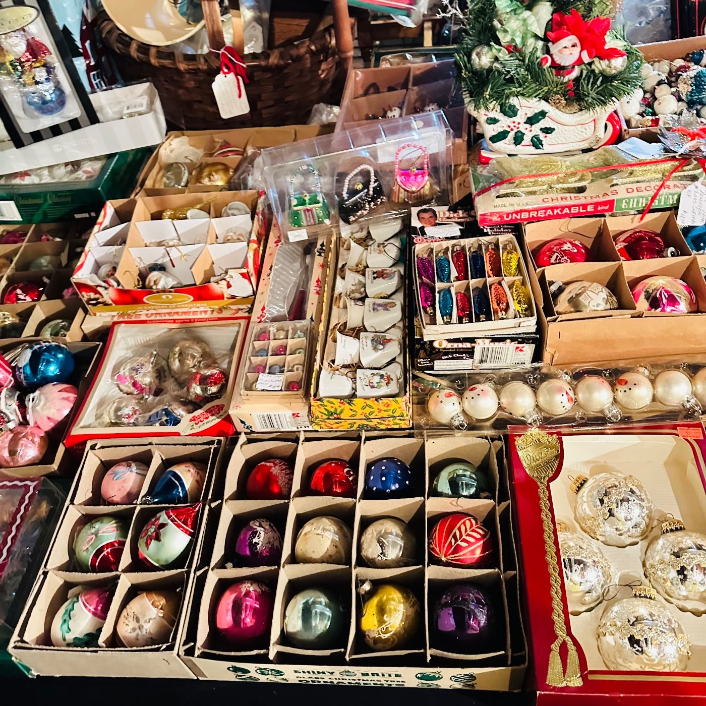 BOX SALE! BRING BOX & WRAPPING! EVERYTHING... starts on 6/30/2023