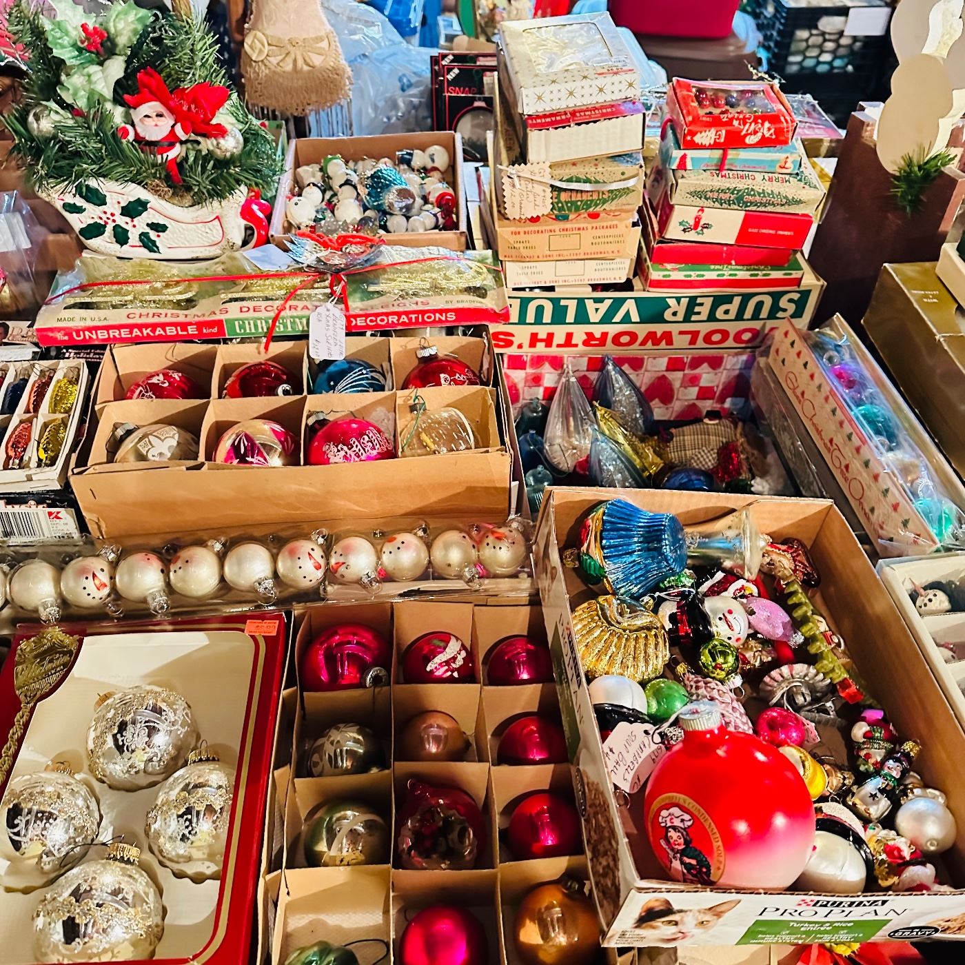BOX SALE! BRING BOX & WRAPPING! EVERYTHING... starts on 6/30/2023
