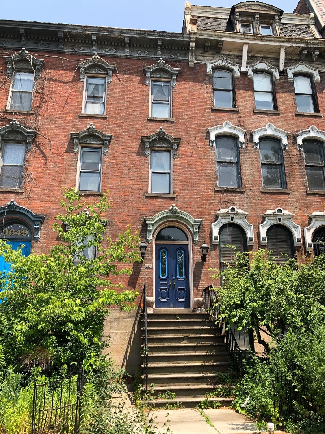 Prospect Avenue Famous Victorian Row House starts on 6/24/2023