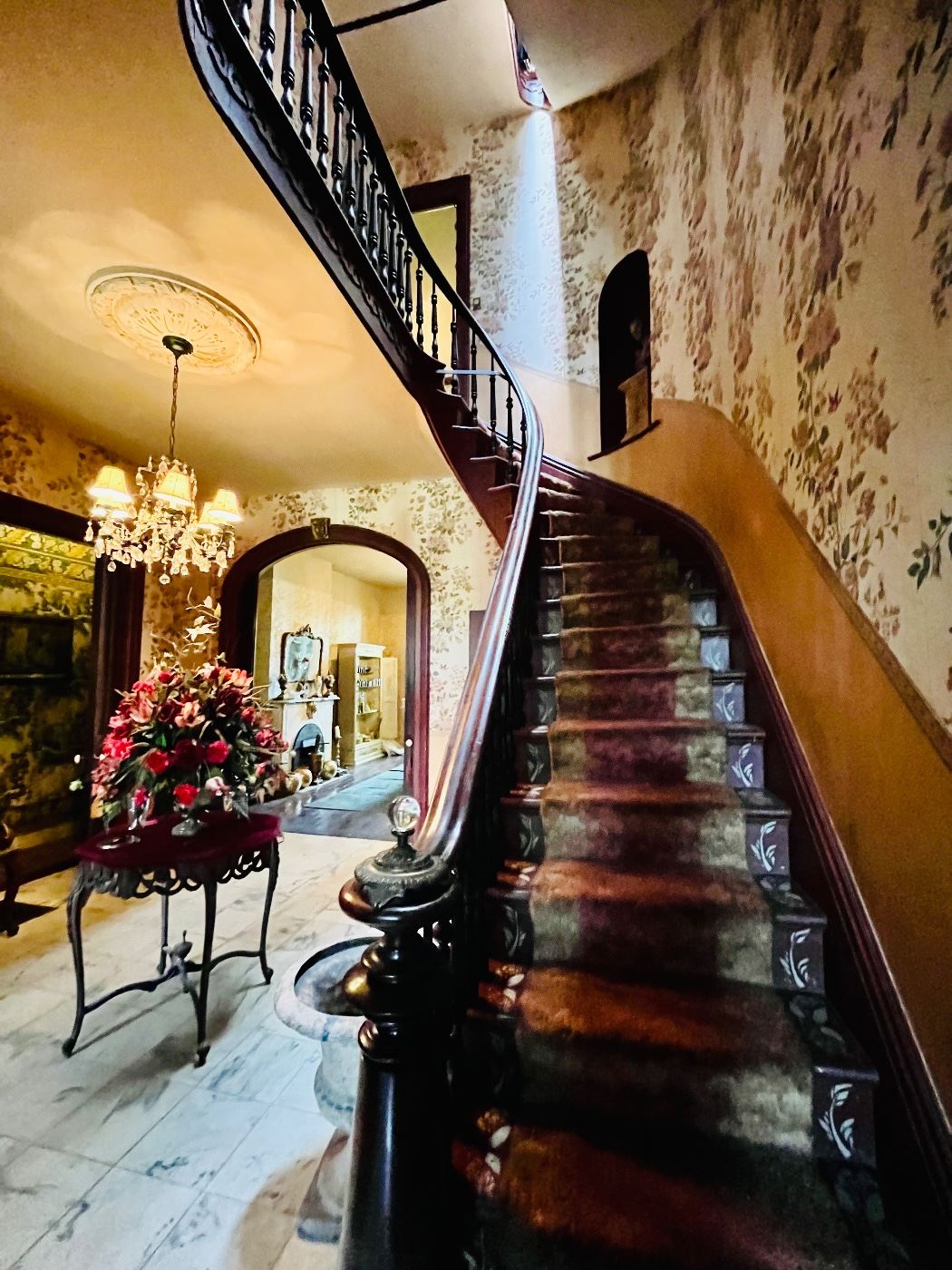 Prospect Avenue Famous Victorian Row House starts on 6/24/2023