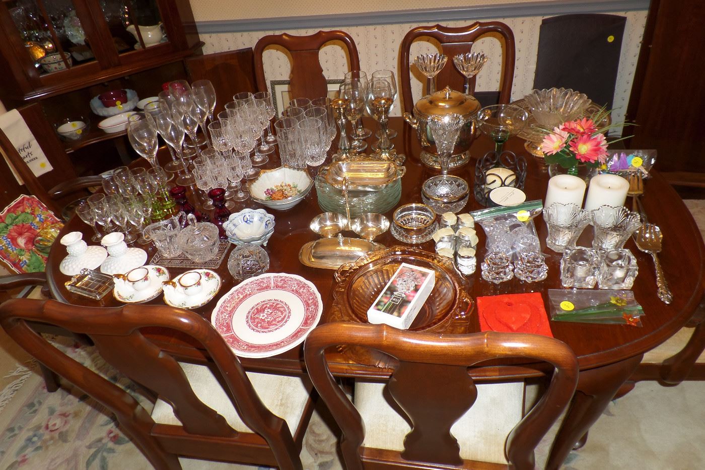 Daisy Estate Sales in Fairport, NY starts on 7/28/2023