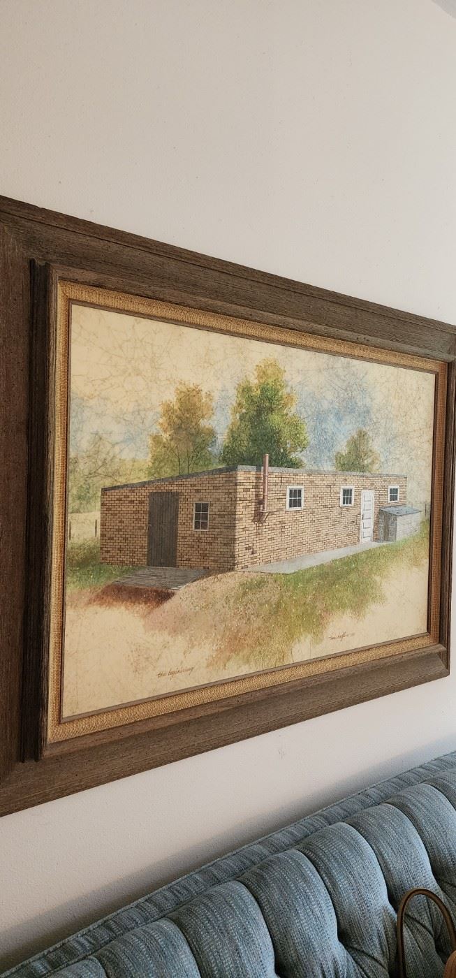 Salvaged by Sonya * Estate Sale * Locomotive... starts on 7/27/2023