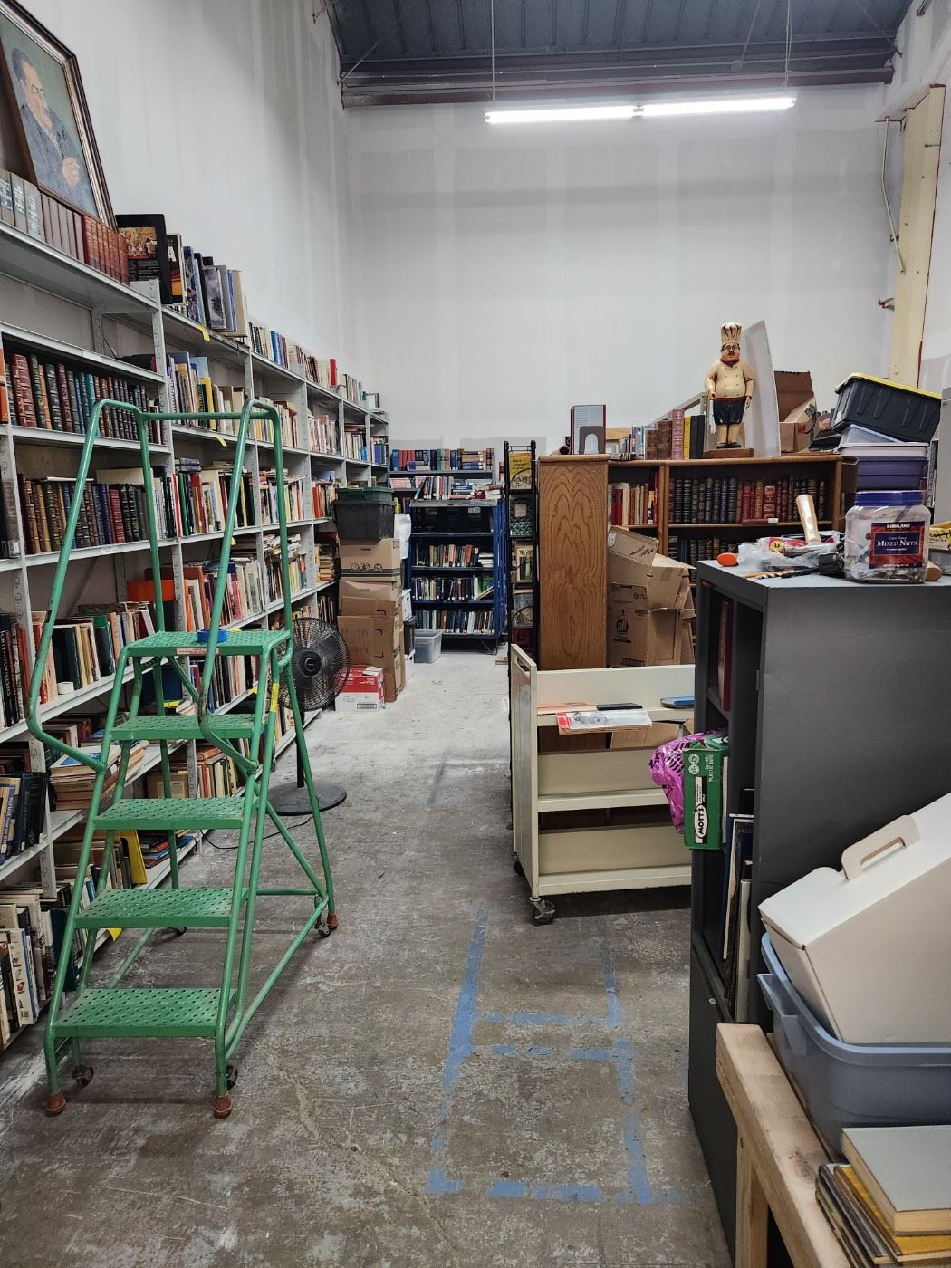 HUGE Warehouse BOOK Sale Part 2 in San Antonio, TX starts on 6/24/2023