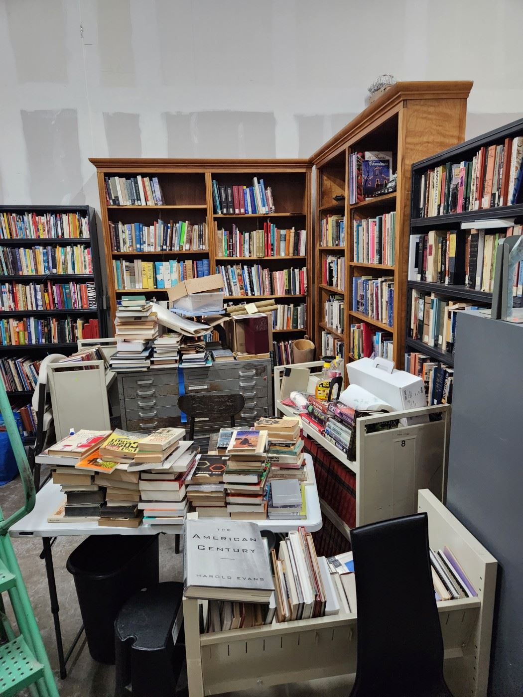HUGE Warehouse BOOK Sale Part 2 in San Antonio, TX starts on 6/24/2023