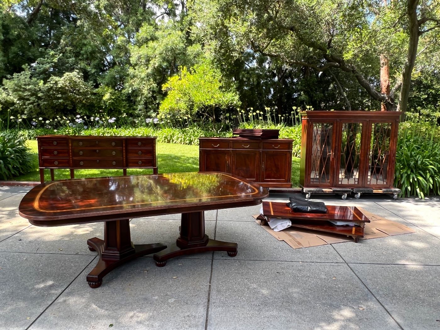 HUGE Pasadena Moving Sale Furniture Household... starts on 6/23/2023