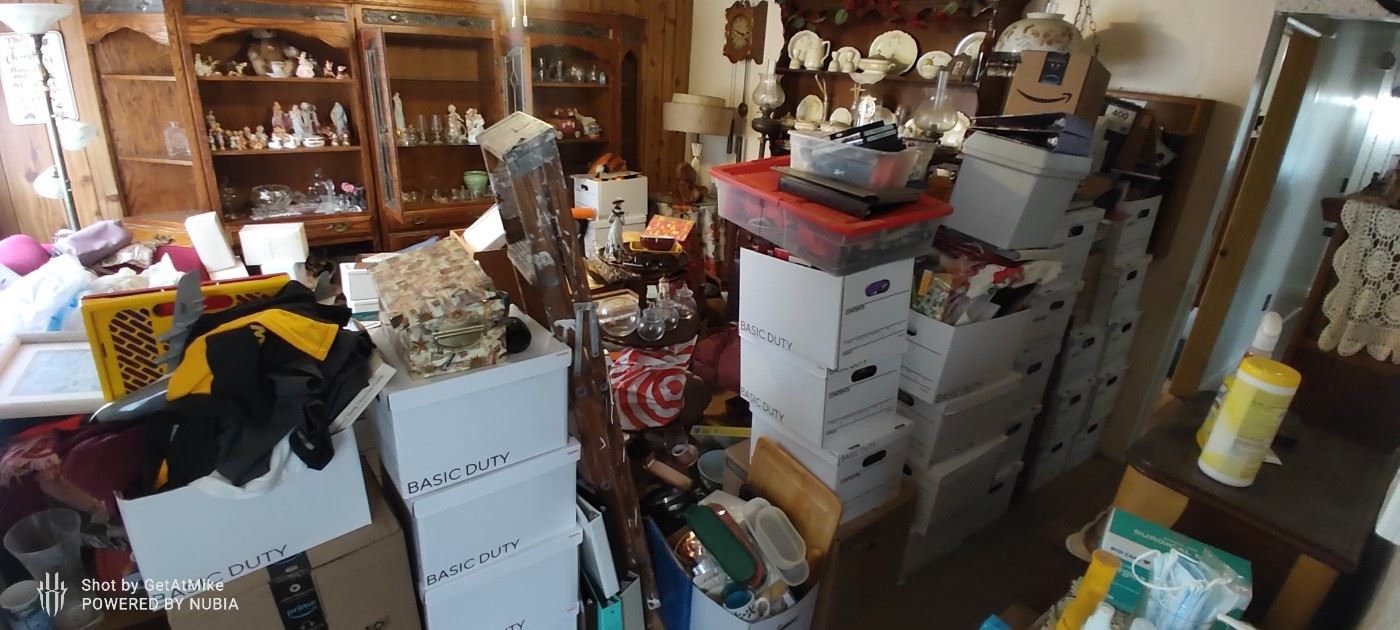 50% off Sunday! Lots of Antiques, Art, Trinkets,... starts on 6/24/2023