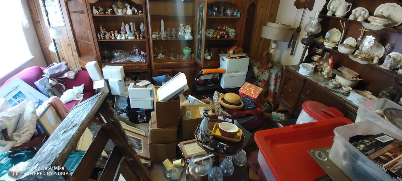 50% off Sunday! Lots of Antiques, Art, Trinkets,... starts on 6/24/2023