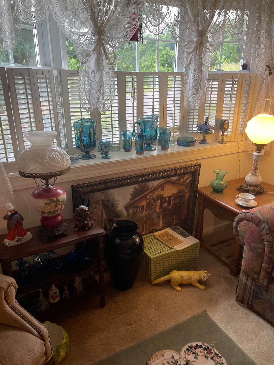 Estate Sale by The Junque Ladies in Huntington, WV starts on 6/22/2023
