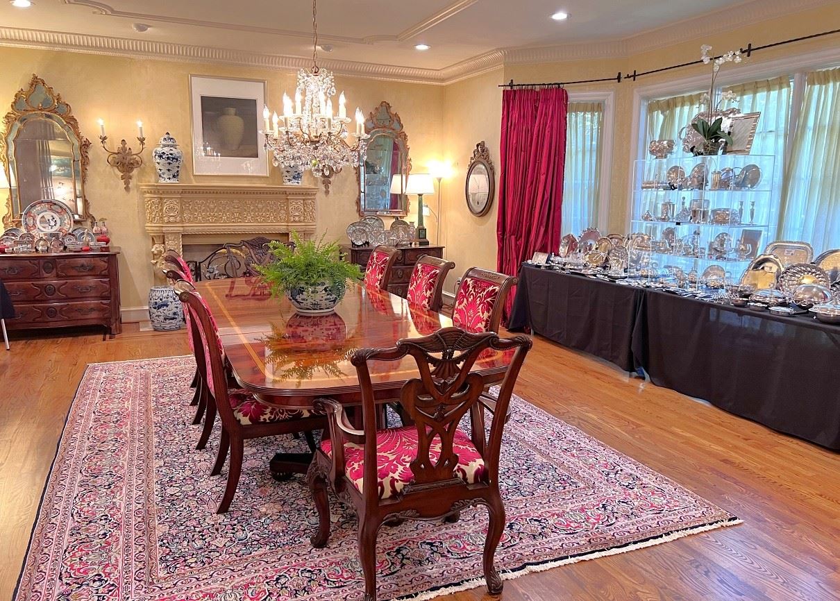 JANELLE STONE ESTATE SALE in Dallas, TX starts on 7/21/2023