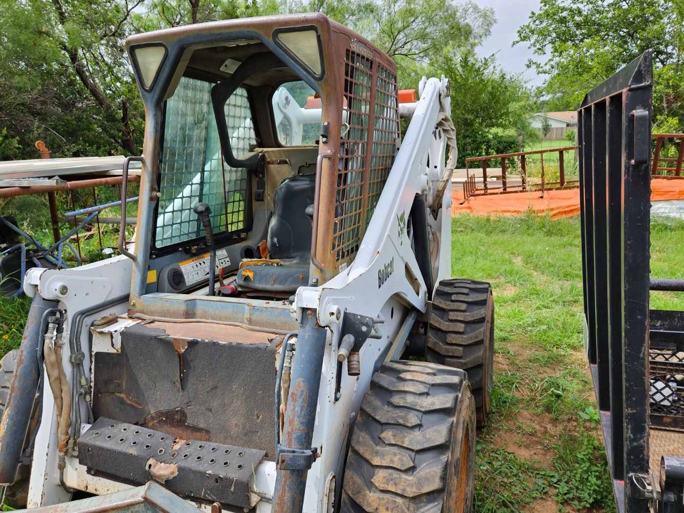 CONTRACTOR LIQUIDATION in Tuscola, TX starts on 6/29/2023