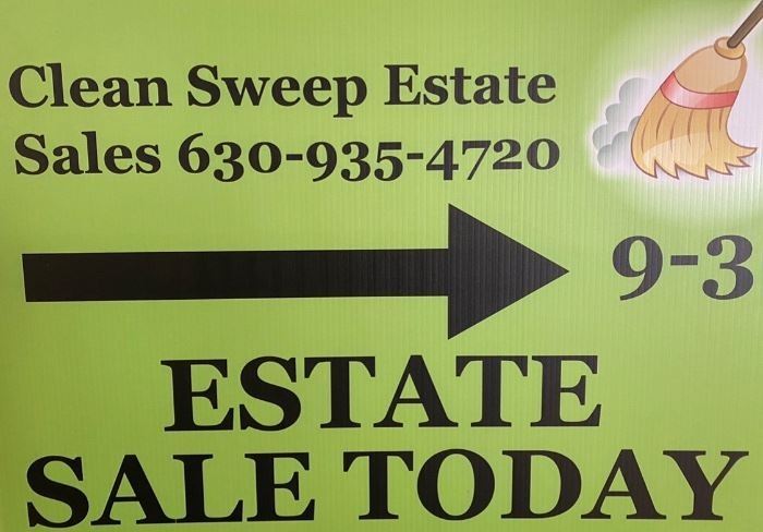 Clean Sweep Estate & Moving Sales in Mundelein, IL