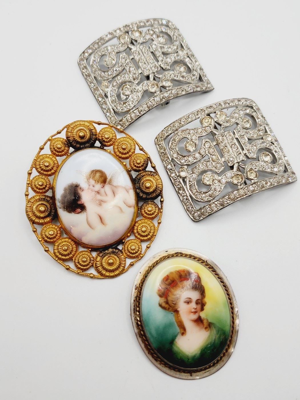 JEWELRY COLLECTION BY JASON ADAMS & KIKO... starts on 7/18/2023