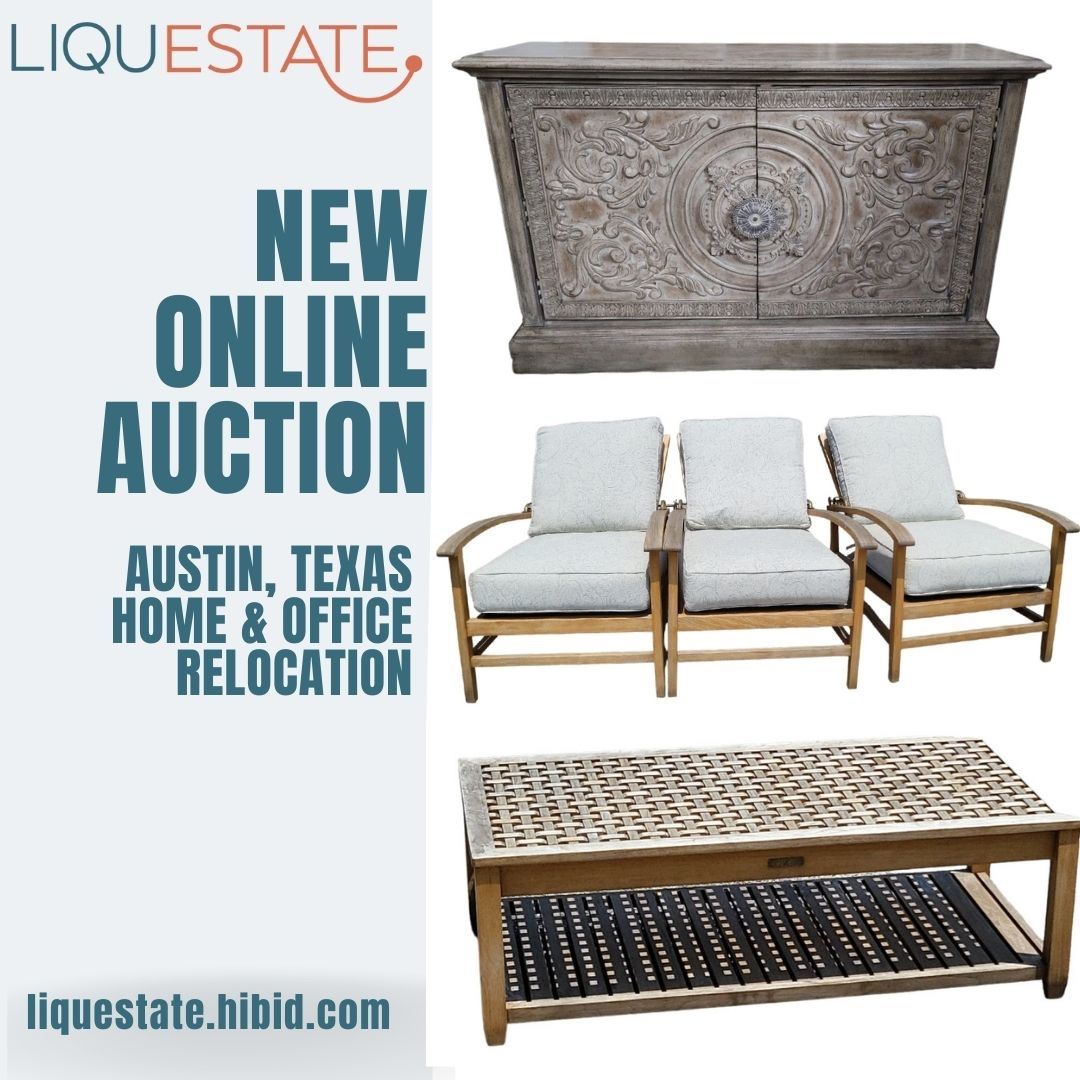 Austin Texas Home & Office Relocation starts on 6/23/2023