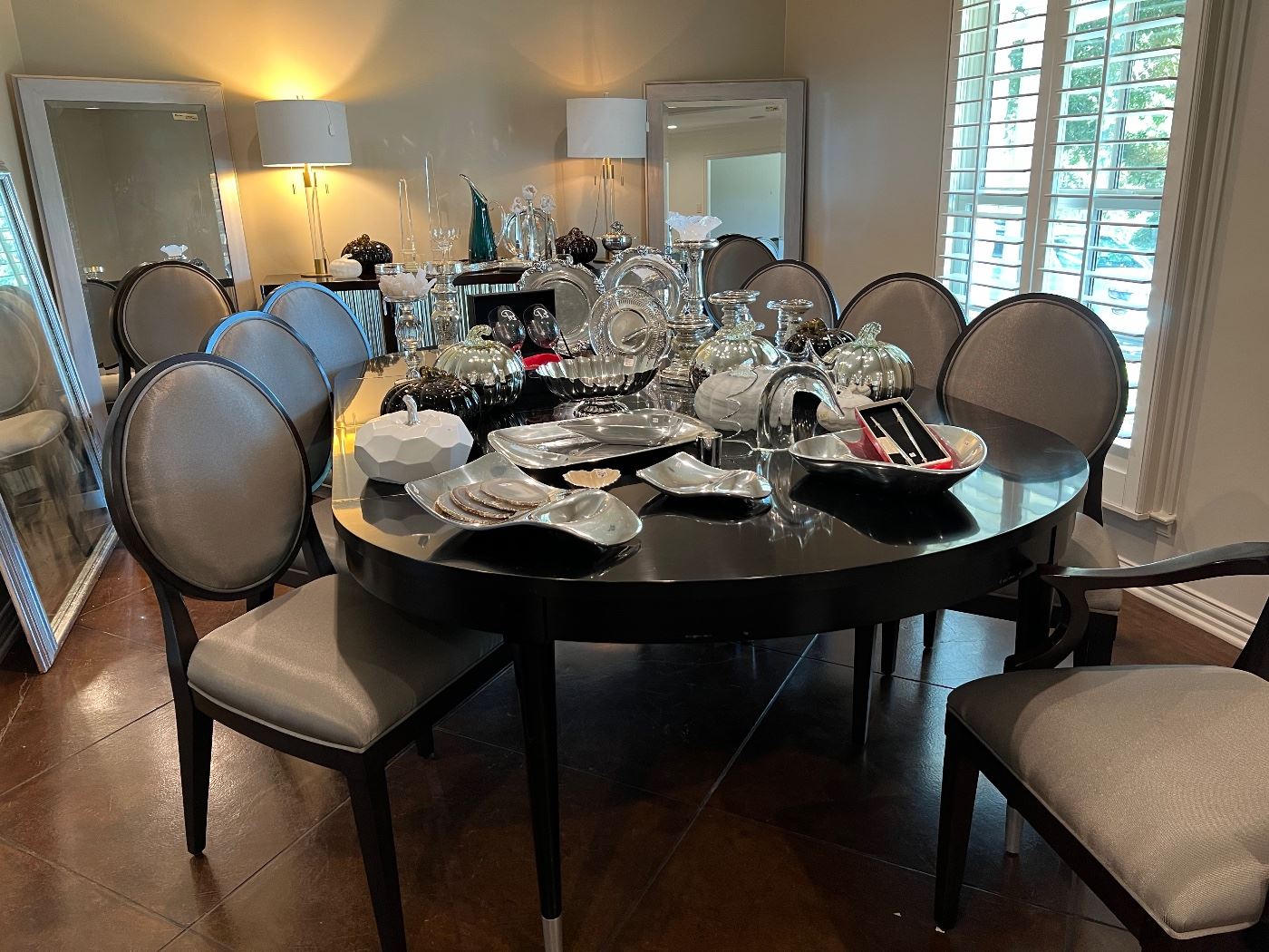 RITZY WESTOVER UPSCALE Furniture LEE BAKER... starts on 7/6/2023