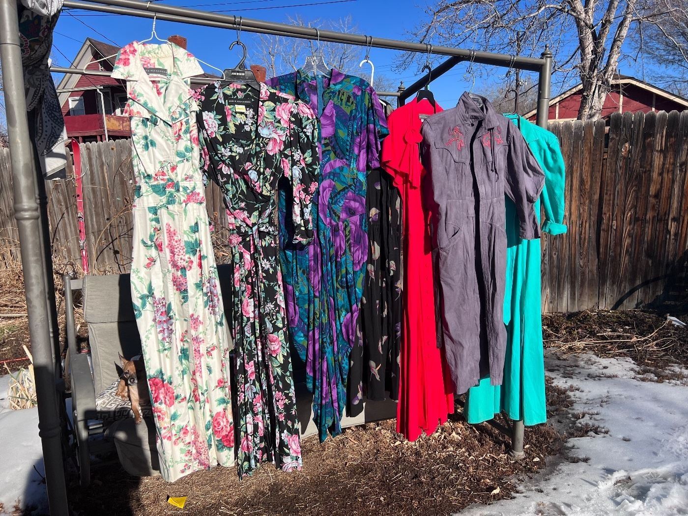 Anteak Booteek Vintage Clothing Extravaganza starts on 6/24/2023