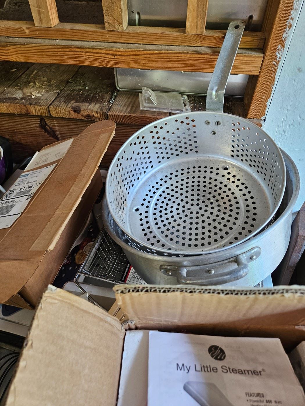 Mike Lynnell & Son estate sale modoc sc starts on 6/30/2023