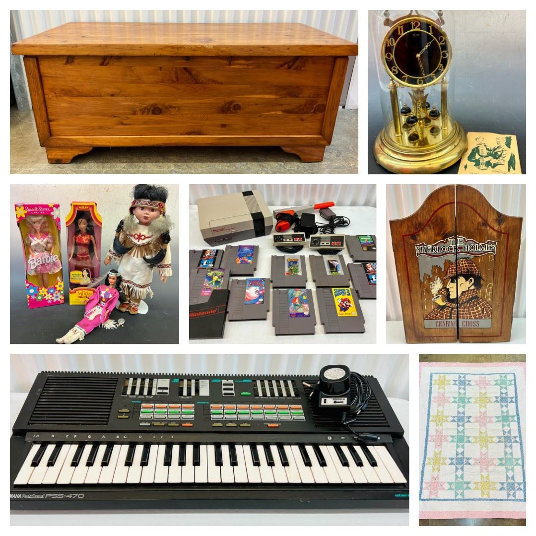 Cool Collectibles & More! Ends Sun 7/2 at... starts on 6/25/2023