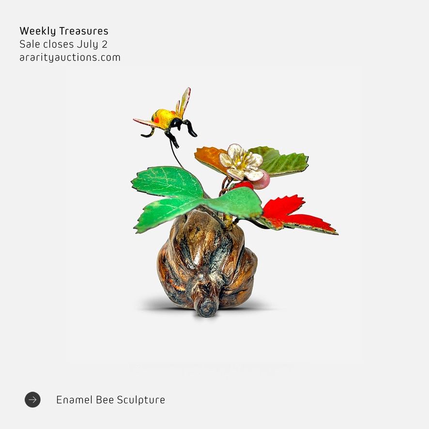 Ararity Auctions Weekly Weird Treasure Sale! starts on 6/26/2023