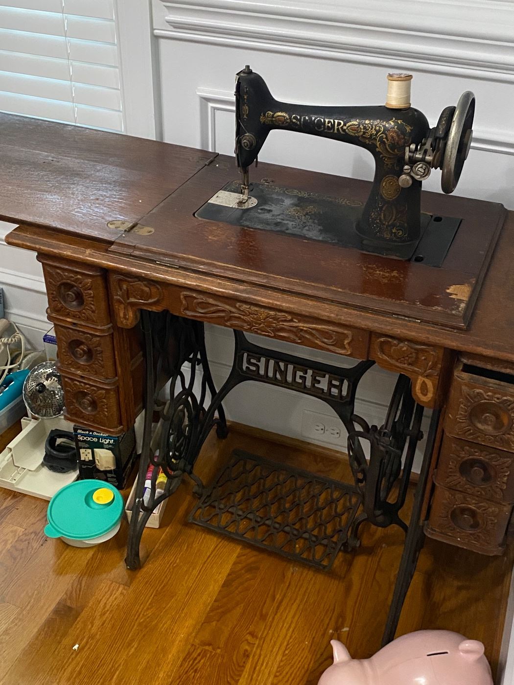 MK Estate Sales— Apex downsizing starts on 7/8/2023