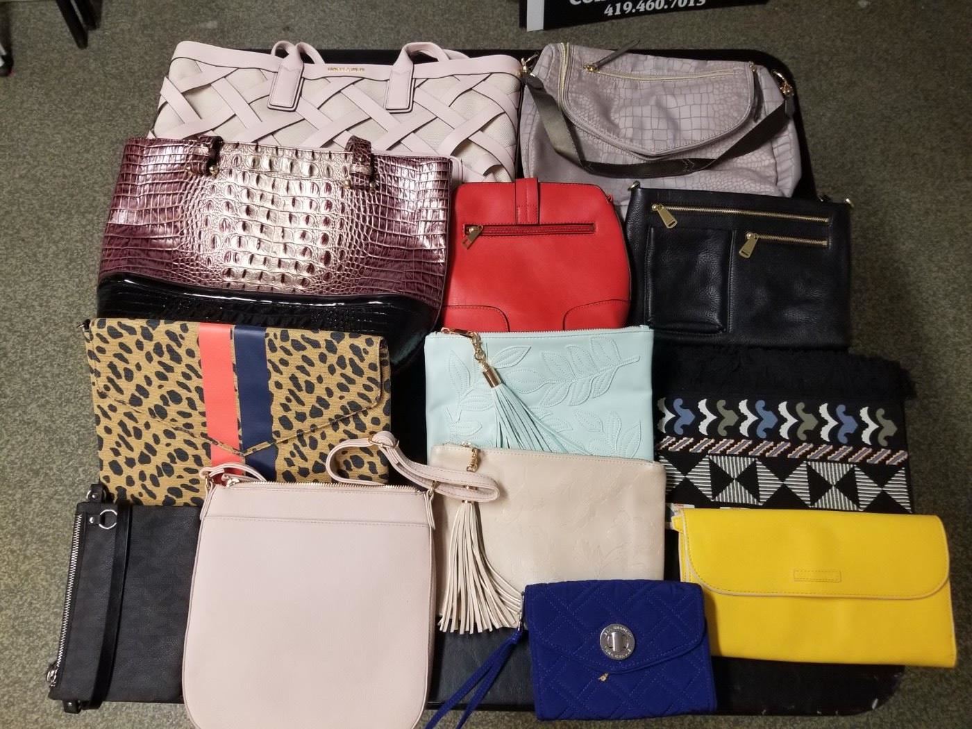 MAUMEE SALE HIGH STYLE! DESIGNER HANDBAGS starts on 7/6/2023