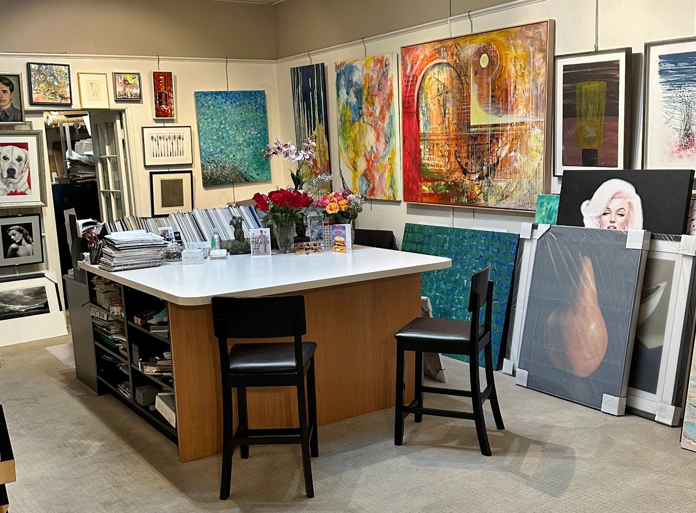 FINE ART GALLERY CLOSING SALE Classic Artforms starts on 6/29/2023
