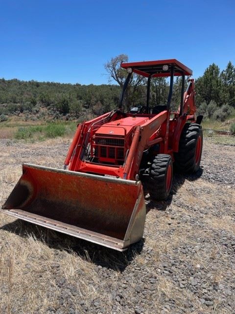 Cedaredge Ranch Estate Sale starts on 7/7/2023