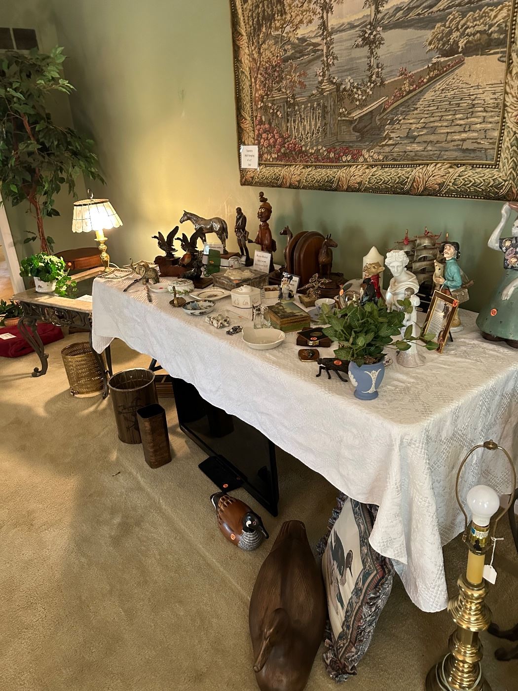 Sisson’s Estate Sales in Saint Louis, MO starts on 7/6/2023
