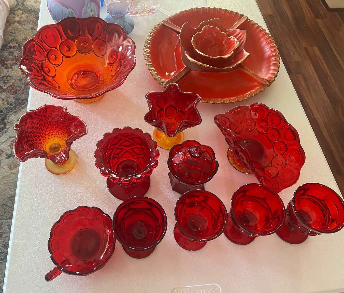 COCO’S VINTAGE GLASSWARE 50% OFF in Murrieta, CA starts on 7/7/2023