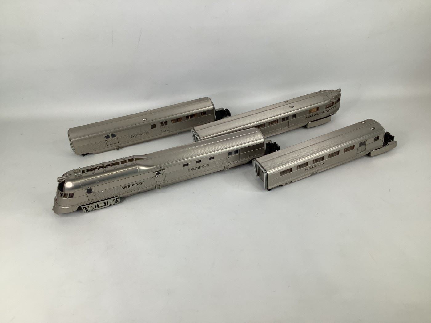 Get on the Right Track - Collectible Trains!!! starts on 7/7/2023