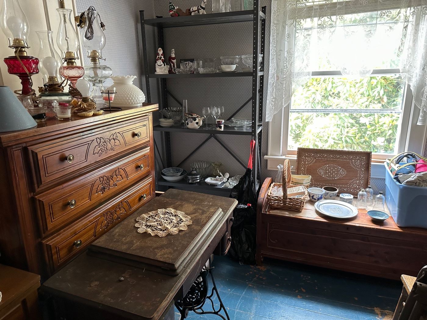 Estate Sale in Bloxom, VA starts on 7/8/2023