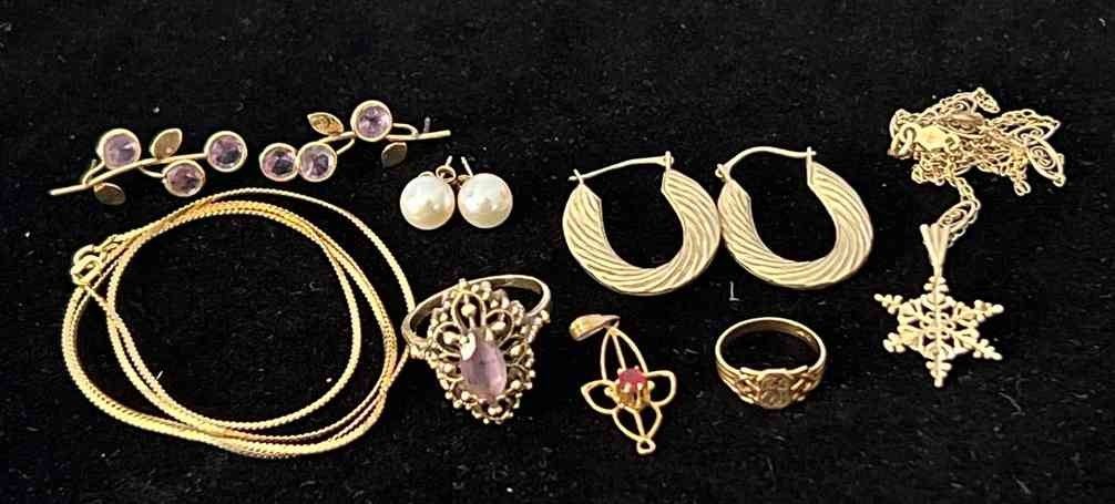 Jewelry & Collections Online Auction by Caring... starts on 7/8/2023