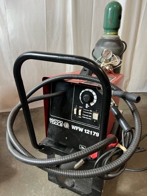 July 12th Awe-Inspiring Tool Auction & Custom... starts on 7/7/2023