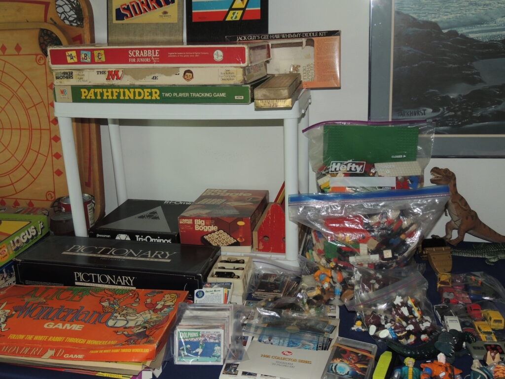 REV. LLOYD & MARY BROCKMEYER TAG SALE starts on 7/13/2023