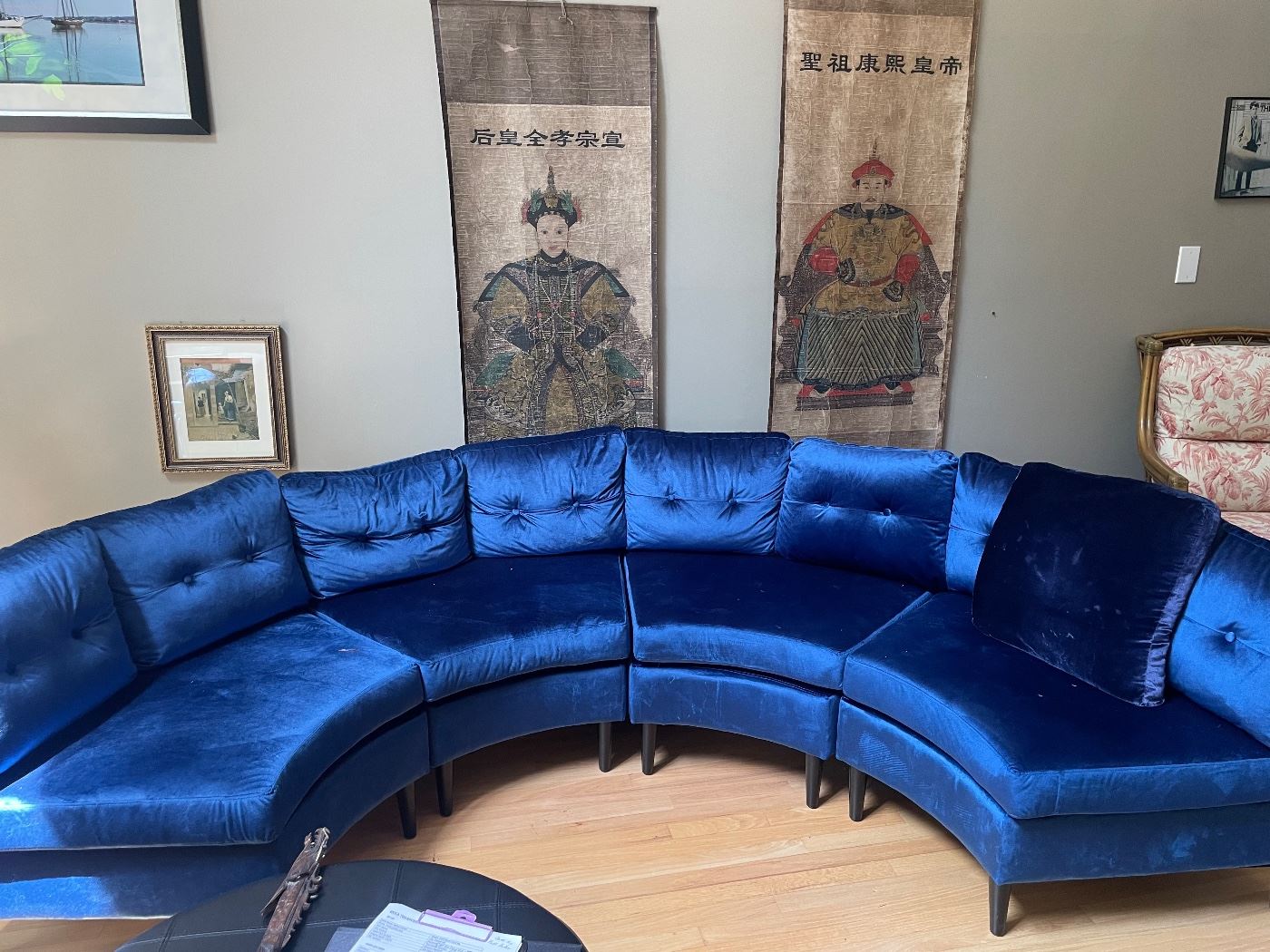 50% OFF! Fantastic Blue Moon Estate Sale... starts on 7/15/2023