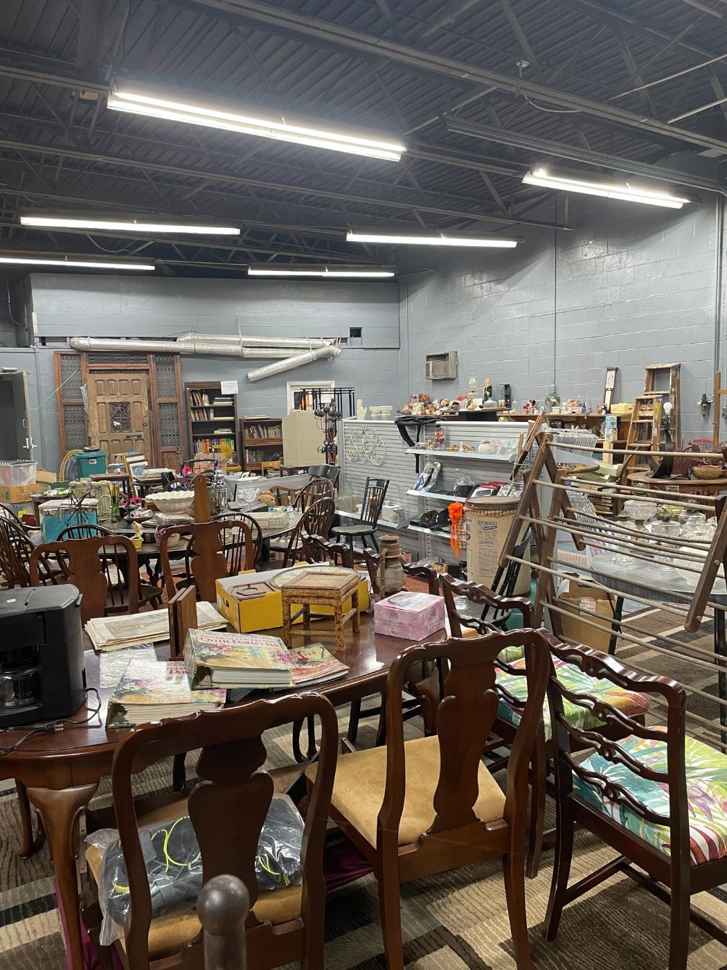 Two-Day Warehouse Estate Sale in Kirtland, OH starts on 7/14/2023