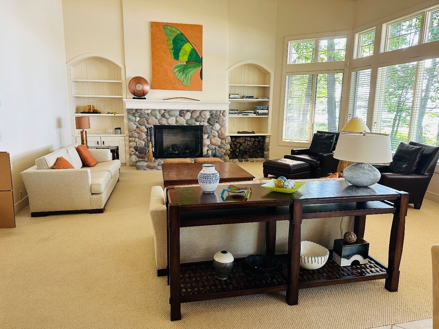 Lee Point Beachfront Living Estate Sale starts on 7/15/2023