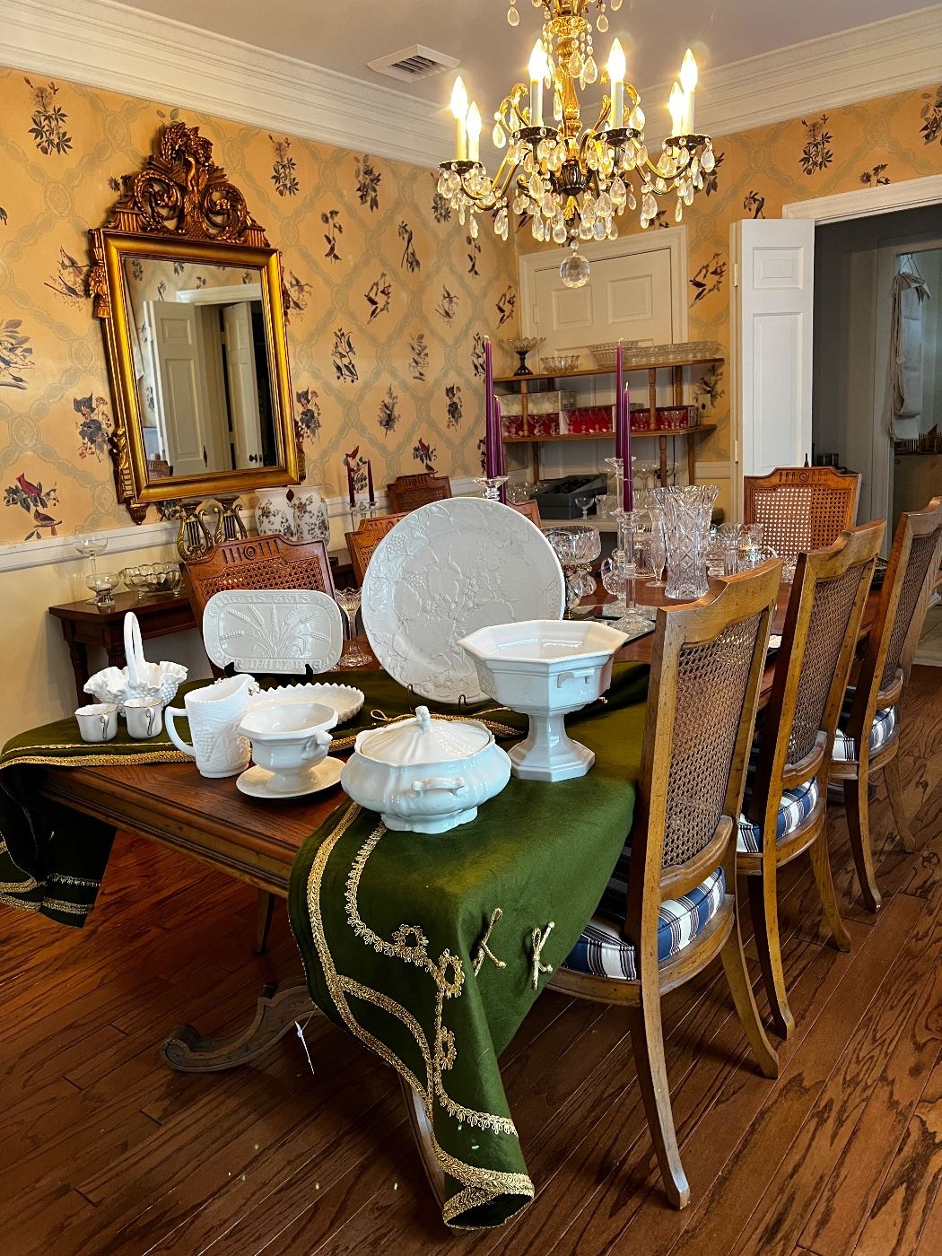 Mimosa Lane Estate Sale, Hattiesburg starts on 7/20/2023