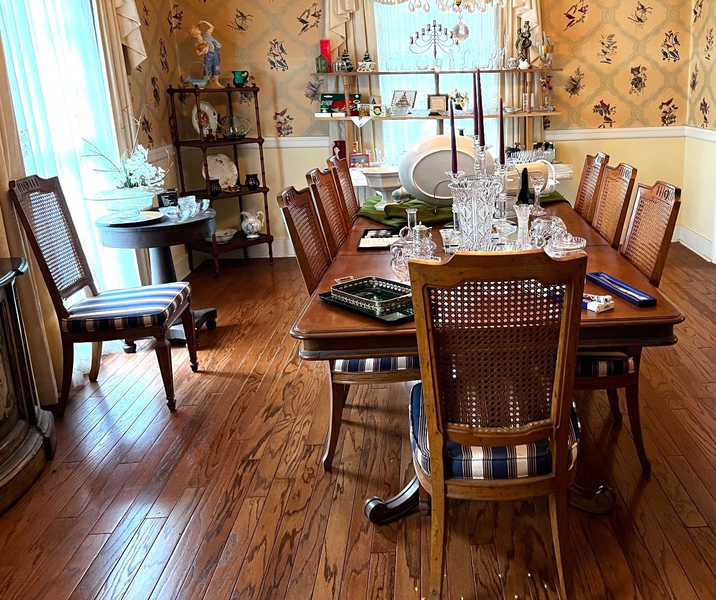 Mimosa Lane Estate Sale, Hattiesburg starts on 7/20/2023