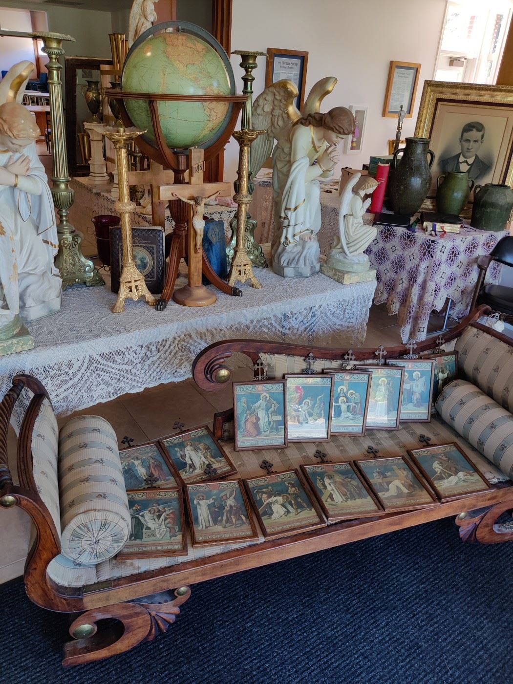 Benedictine Sisters Estate Mount Angel starts on 8/4/2023