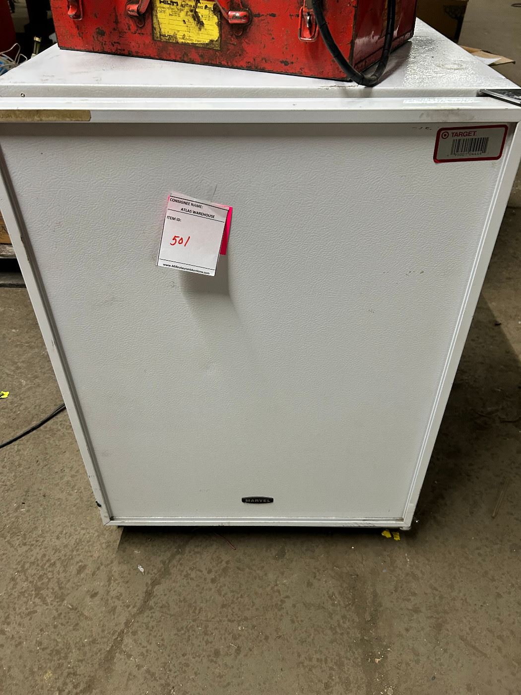 Atlas Warehouse Liquidation Online Auction starts on 7/14/2023