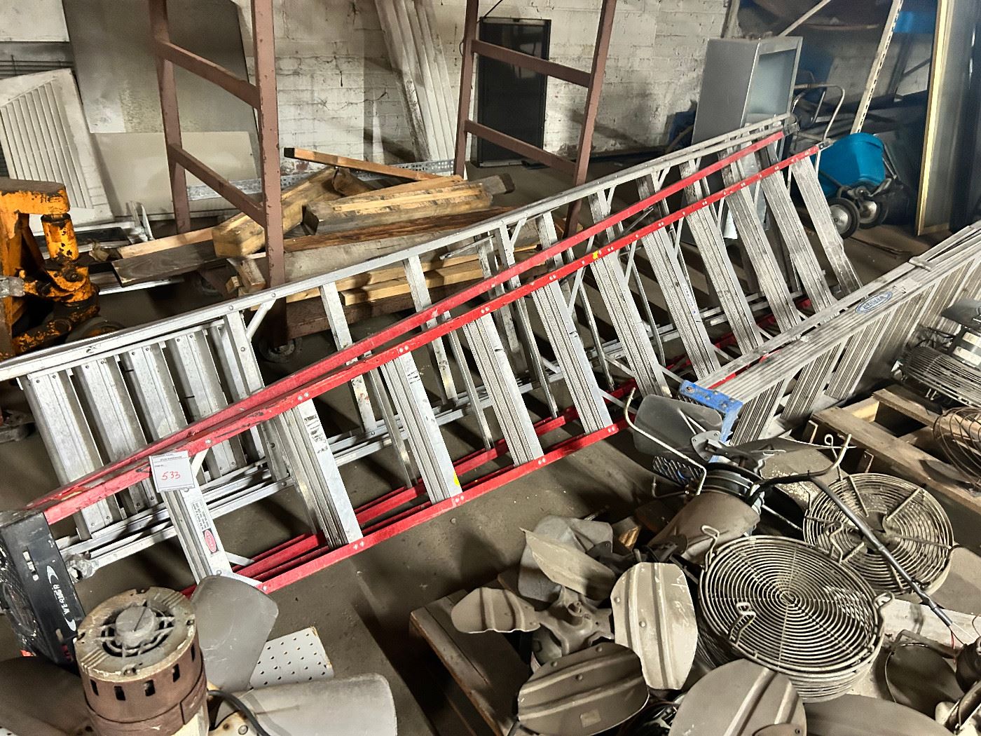 Atlas Warehouse Liquidation Online Auction starts on 7/14/2023