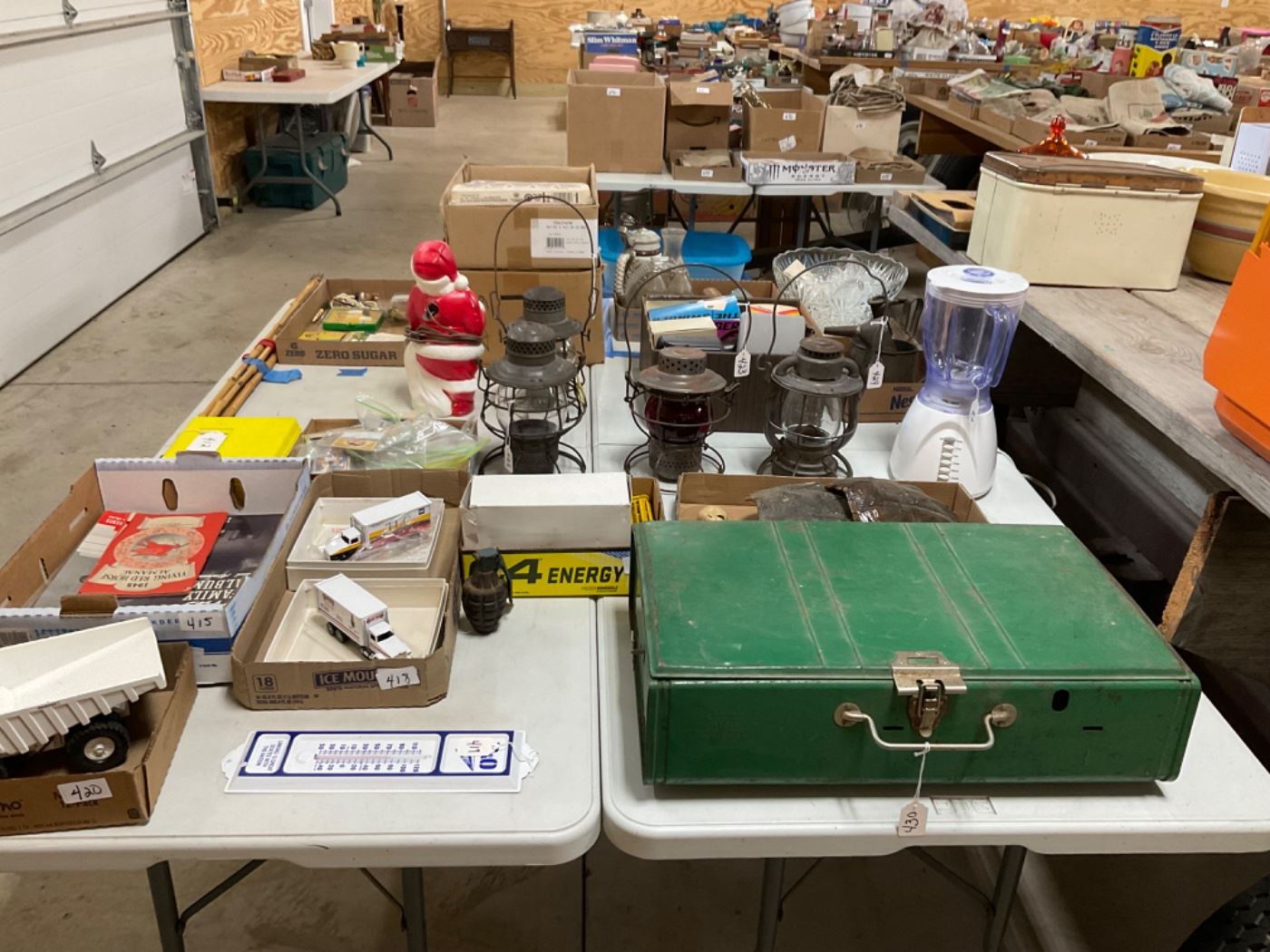 Muti Estate Online Auction…Over 1100 Lots starts on 7/19/2023