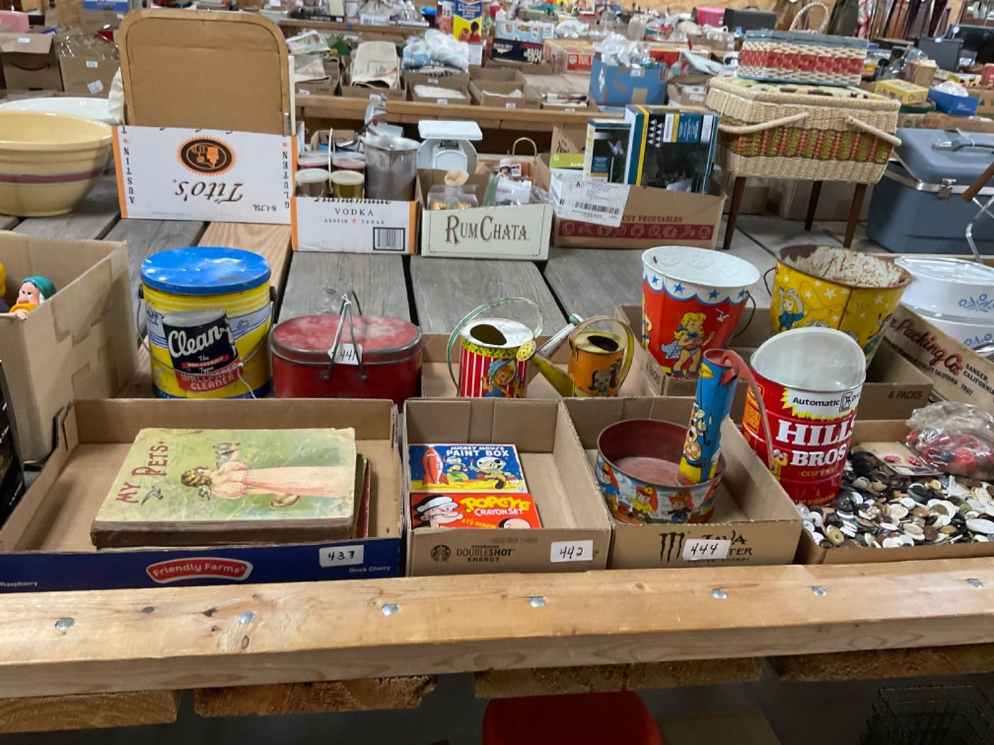 Muti Estate Online Auction…Over 1100 Lots starts on 7/19/2023