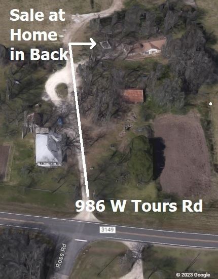 Ross Estate Sale starts on 7/20/2023