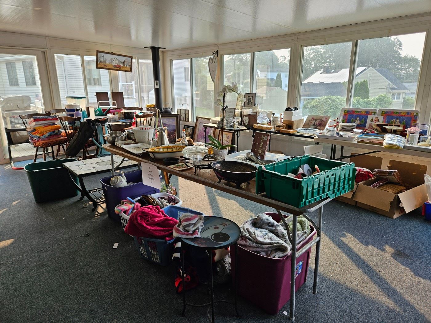 Purge With Patty Estate Sale - Make a pile,... starts on 7/21/2023