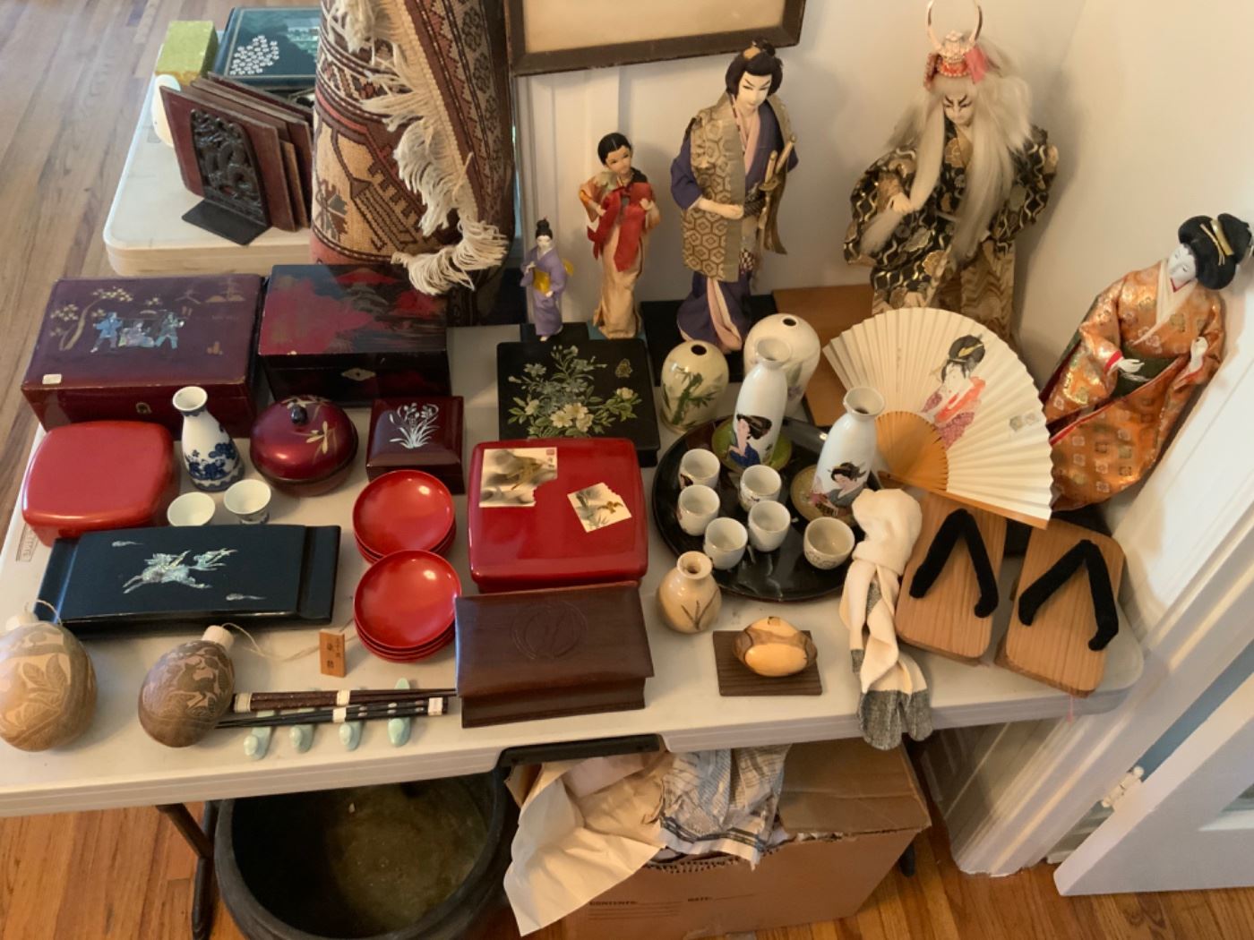Estate Sale by SCOTT Eclectic Highland Park... starts on 7/21/2023
